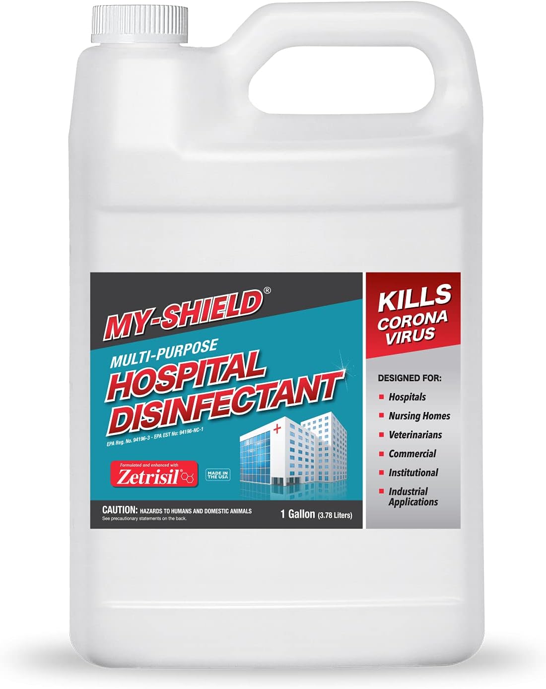 My-Shield - First Global Manufacturing